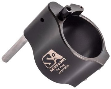 SA Adjustable Gas Block – Firearm Review