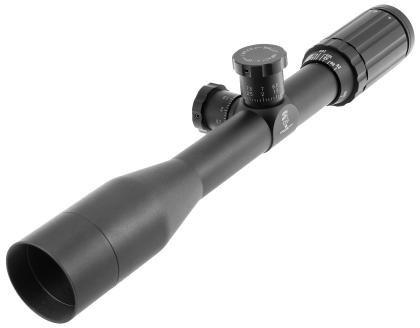 SS Tactical Rifle Scope – Firearm Review