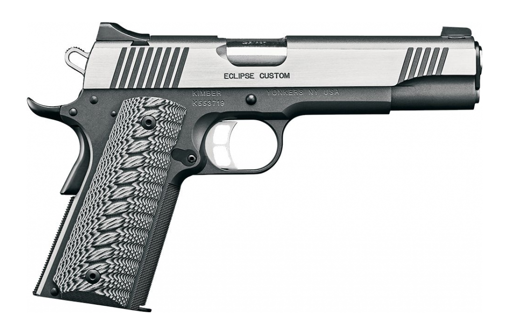 Kimber Eclipse Custom II – Firearm Review