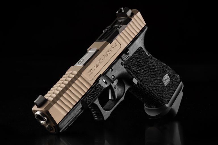 Zev custom Glock – Firearm Review