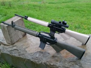 Best Featureless AR-15 Parts & Builds – Firearm Review