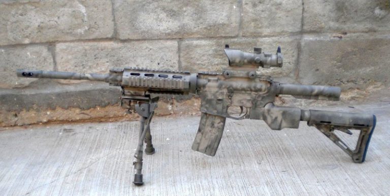 Best Featureless AR-15 Parts & Builds – Firearm Review