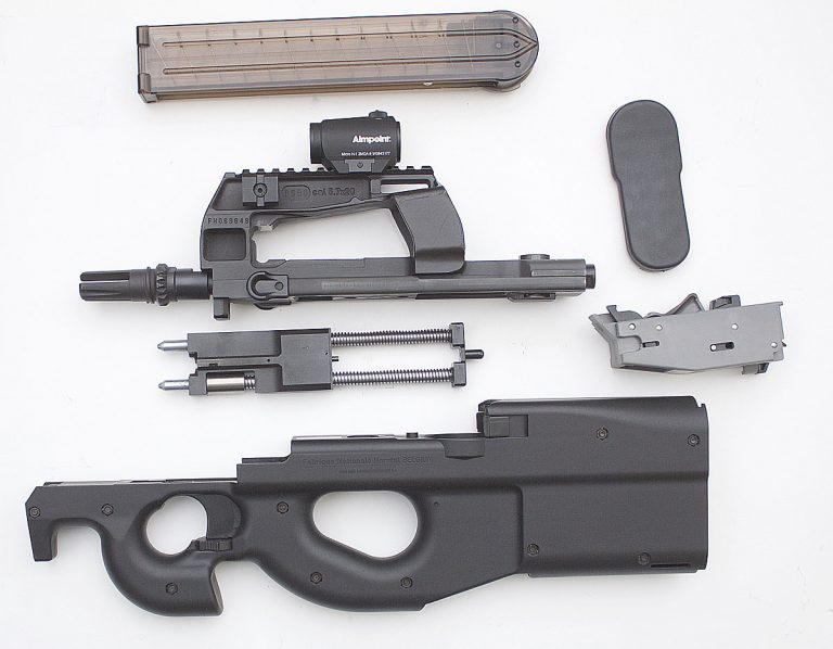 [Review] FN PS90: Futuristic Design – Firearm Review