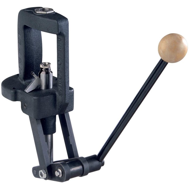 Best Reloading Presses – Firearm Review