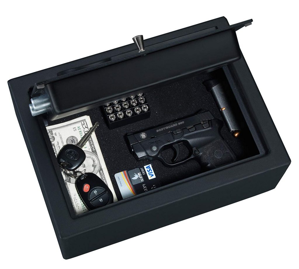 Best Bedside Safes – Firearm Review