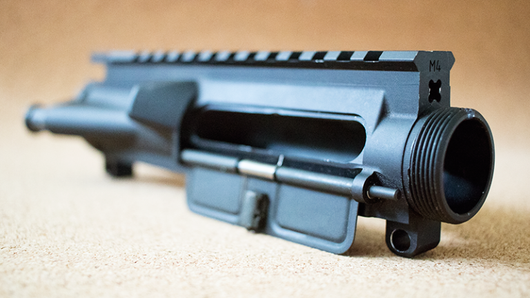 Best Complete AR-15 Uppers – Firearm Review