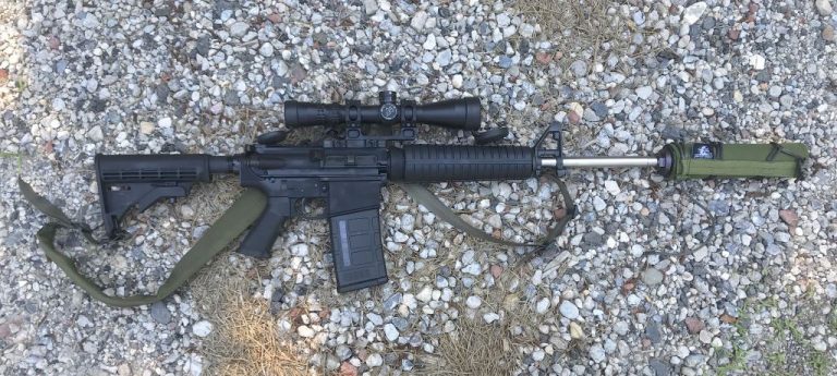 [Review] Ruger Mini Thirty: A Versatile AK Alternative – Firearm Review