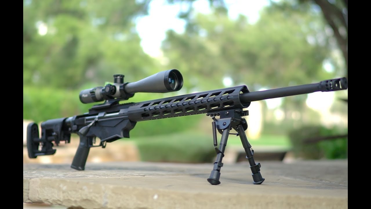 Ruger Precision Rifle – Firearm Review