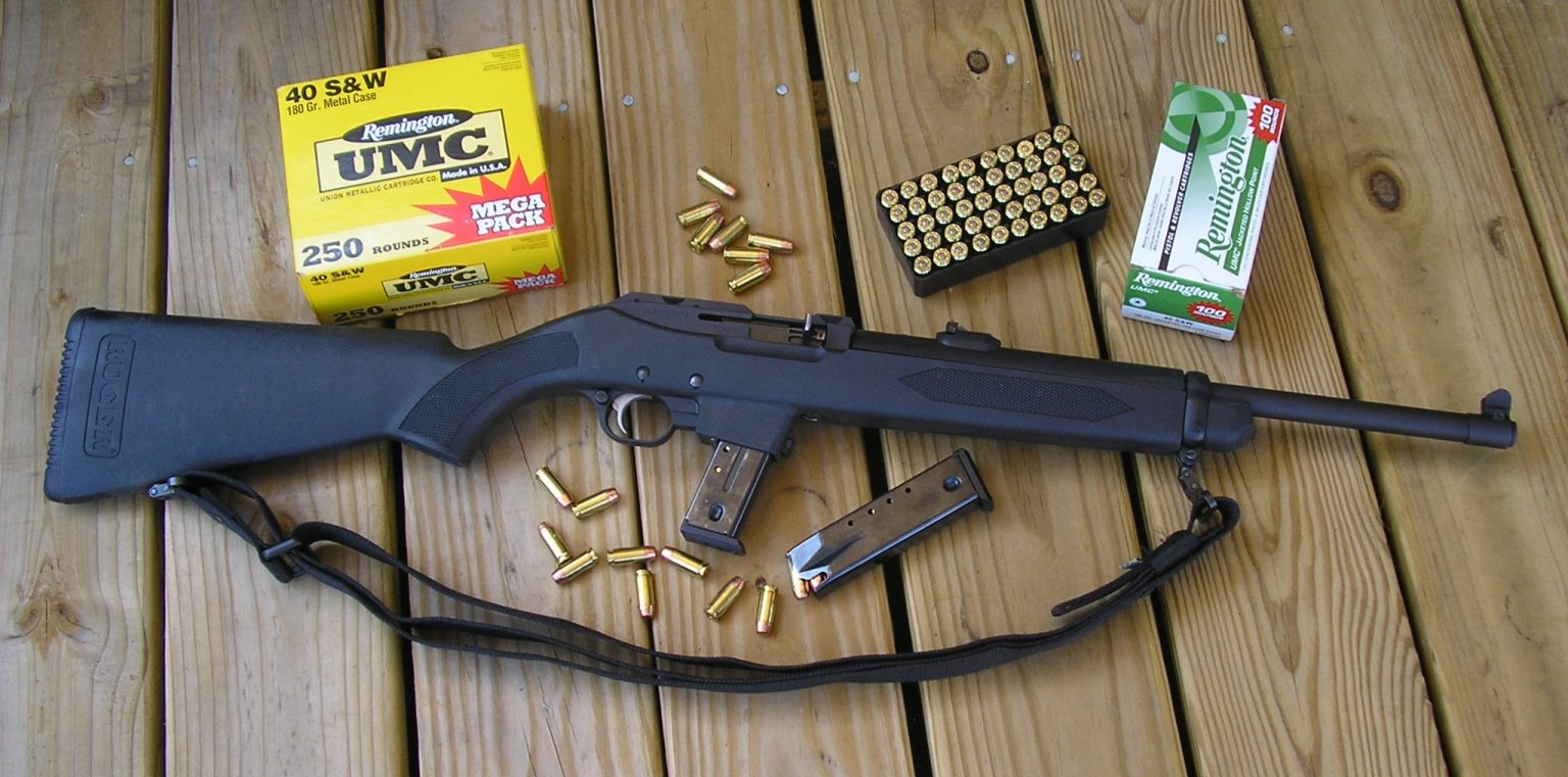 Ruger PCC – Firearm Review