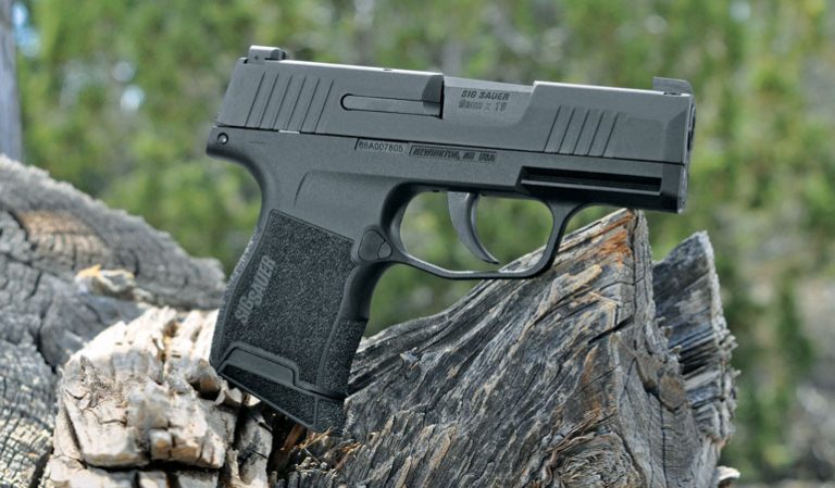 Sig Sauer P365 Review – Firearm Review
