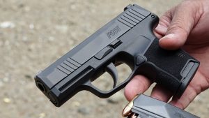Sig Sauer P365 Review – Firearm Review
