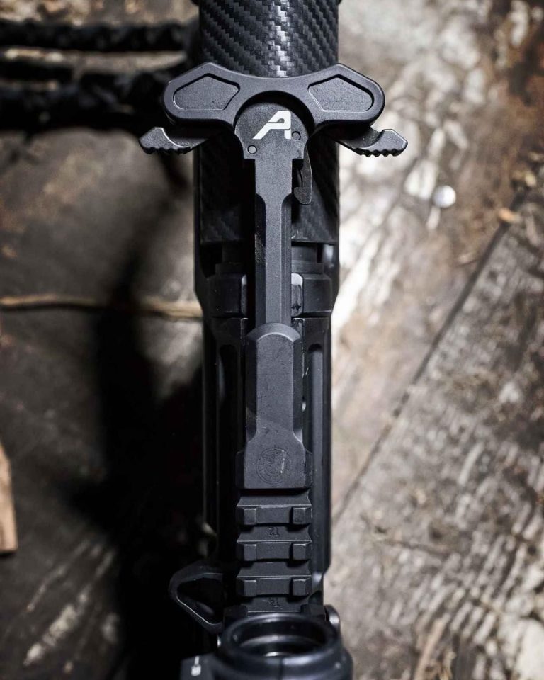 Best AR-15 Charging Handles – Firearm Review