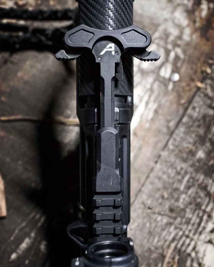 Best AR-15 Charging Handles – Firearm Review
