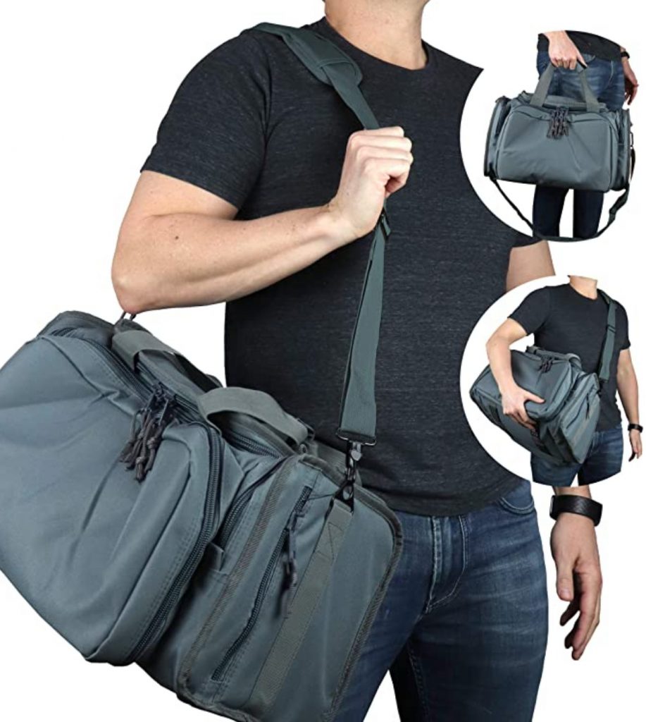 4 Best Range Bags – Firearm Review