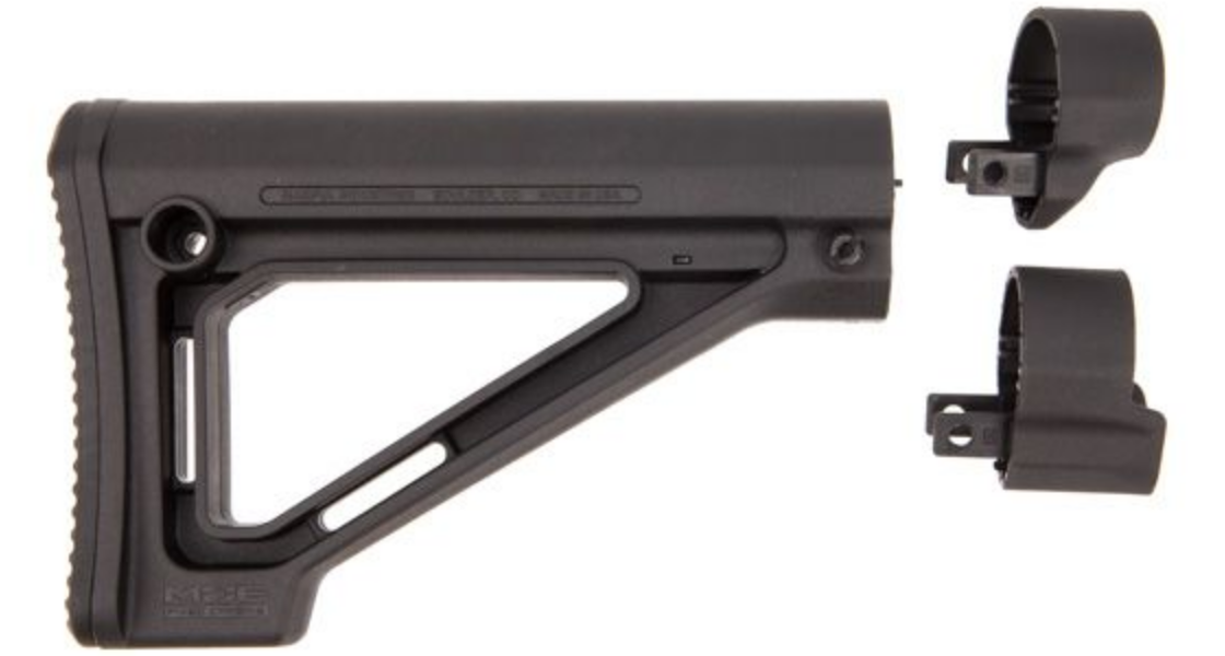 11 Best AR-15 Stocks: Adjustable, Lightweight & Precision [2020 ...