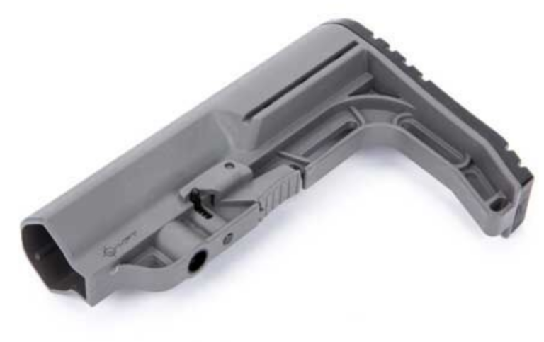 11 Best AR-15 Stocks: Adjustable, Lightweight & Precision [2020 ...