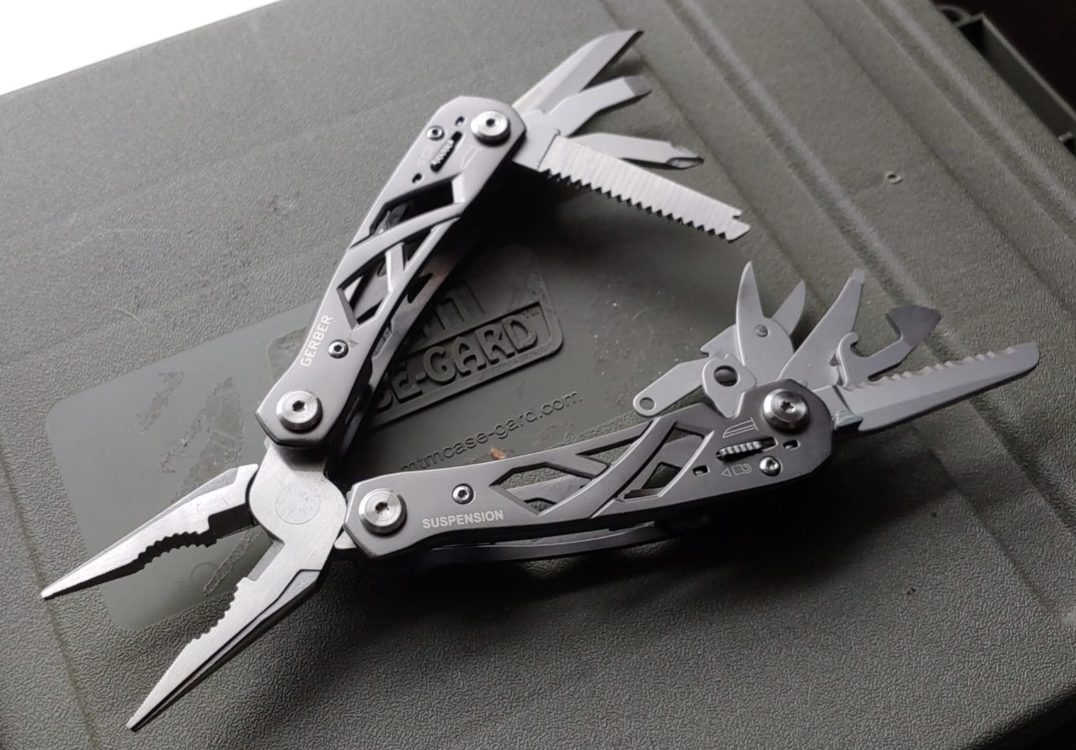 8 Best Multitools [2020] – Firearm Review