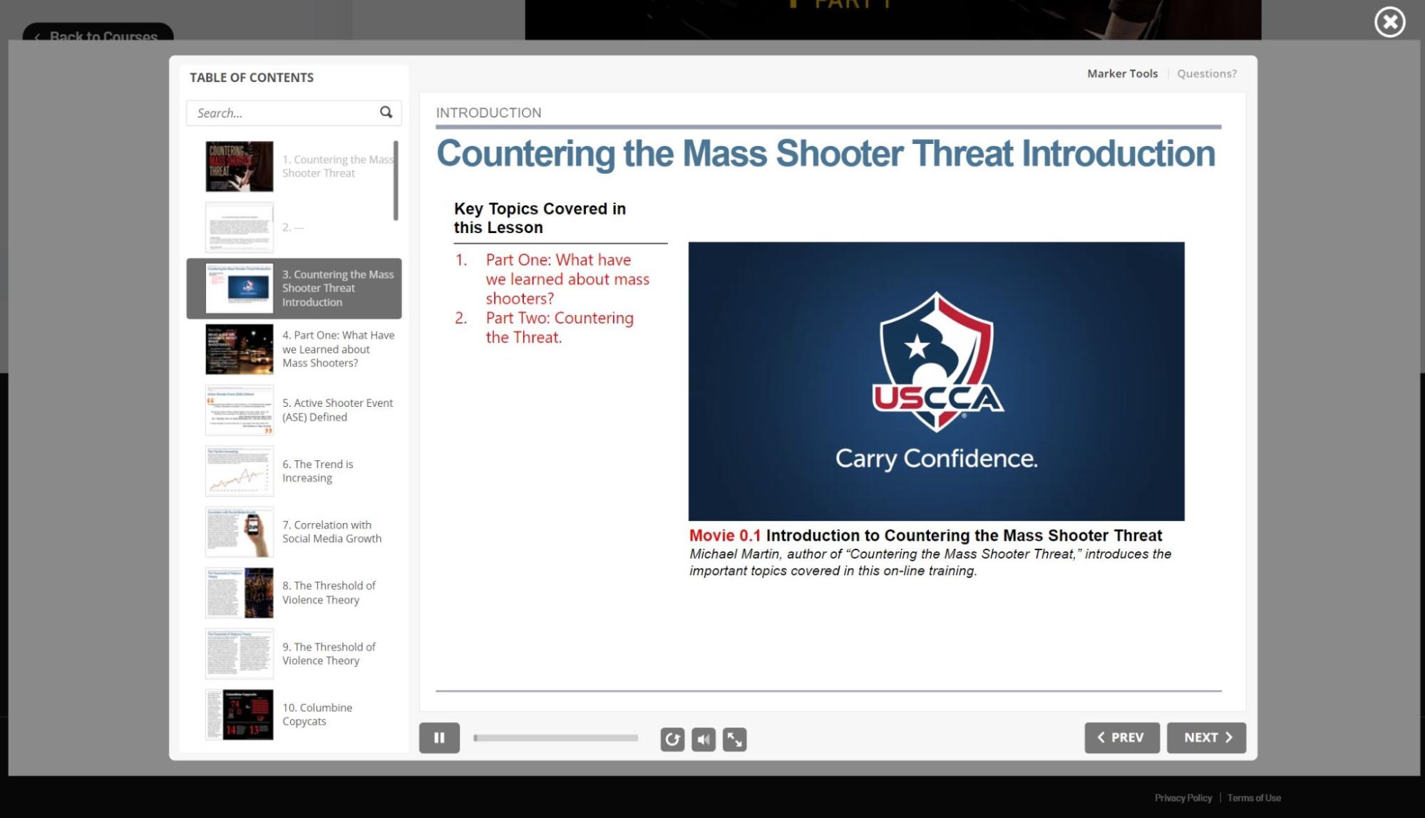 USCCA Review [2023]: Benefits, Training, and More – Firearm Review