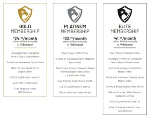 USCCA Review [2023]: Benefits, Training, and More – Firearm Review